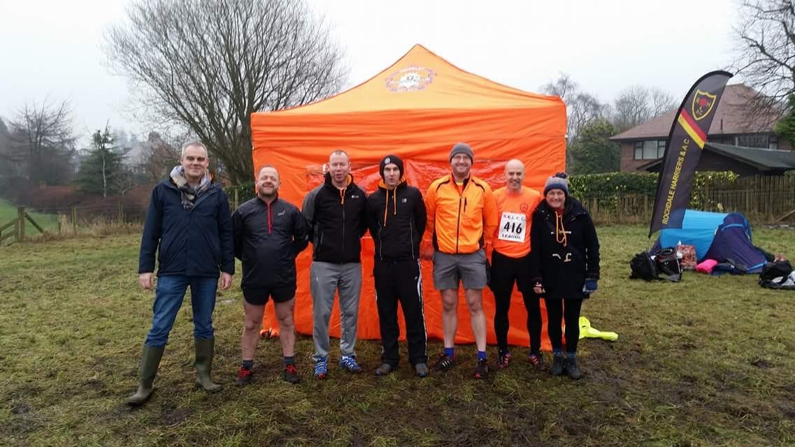 Cross Country nerves — RED January #18 | by Adam Battersby | Medium