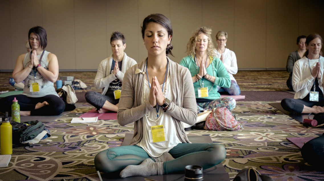 Using mindfulness as a cure for stress in college students | by Seline ...