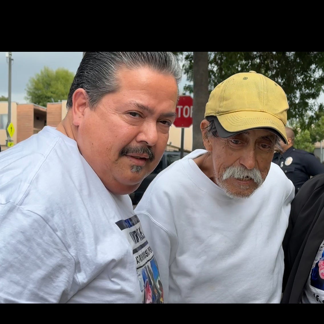 Part 46: Finding Missing Person Ramón Balderrama — A Silver Alert ...
