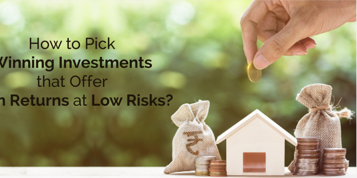 Tips and Trick To Pick Winning Investment With High Return | by Ashiana ...