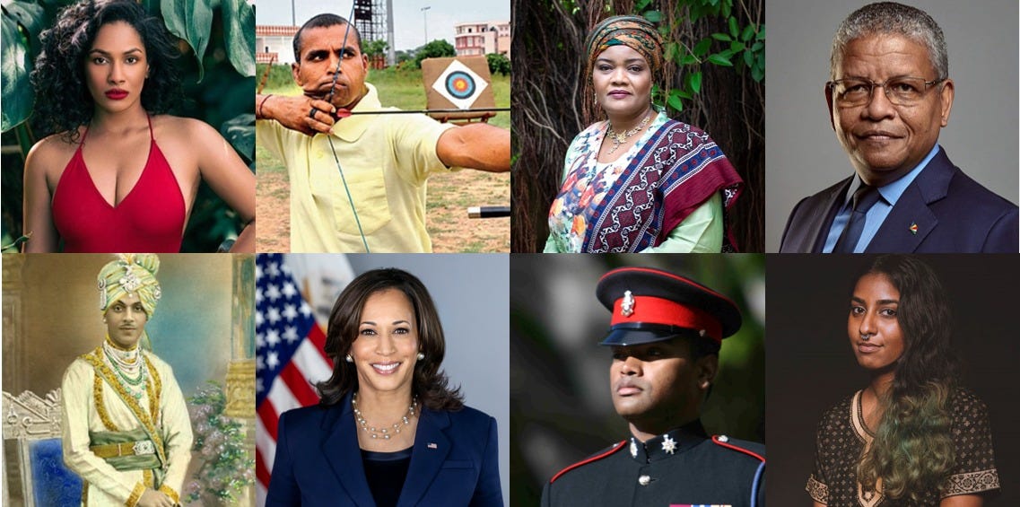 Kamala Harris and the History of the Afro-Indian People | by akhivae ...