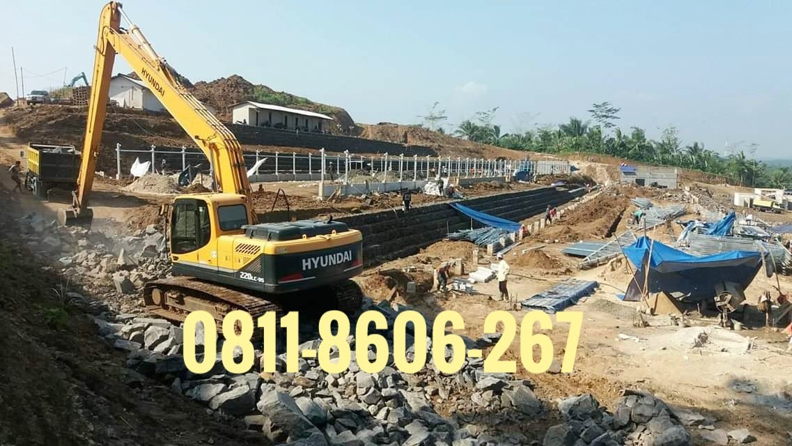 Pekerjaan Cut and Fill merupakan salah satu bagian penting, bahkan ...