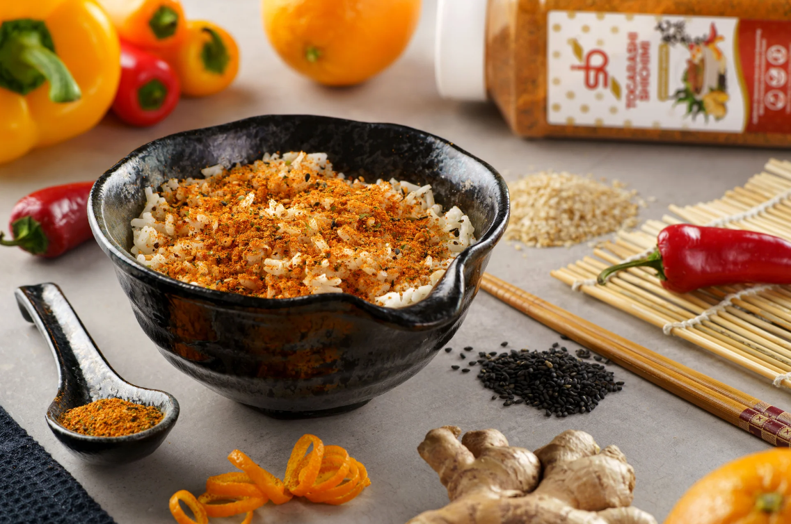 Delicious and nutritious, Togarashi shichimi roasted nuts are a great ...