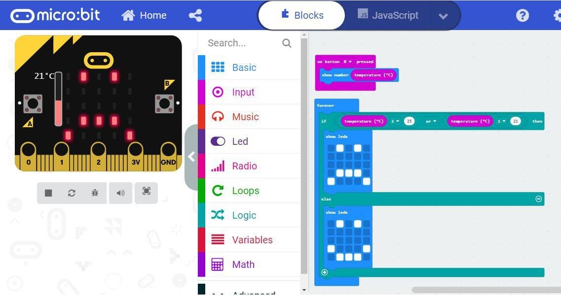 The Micro:bit Educators Program — How to Integrate the Micro:bit into ...
