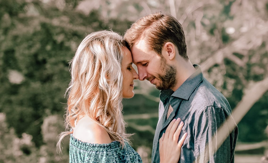 10 Signs That a Man Loves & Adores You (Number 5 May Shock You) | by Antia & Brody Boyd | Medium