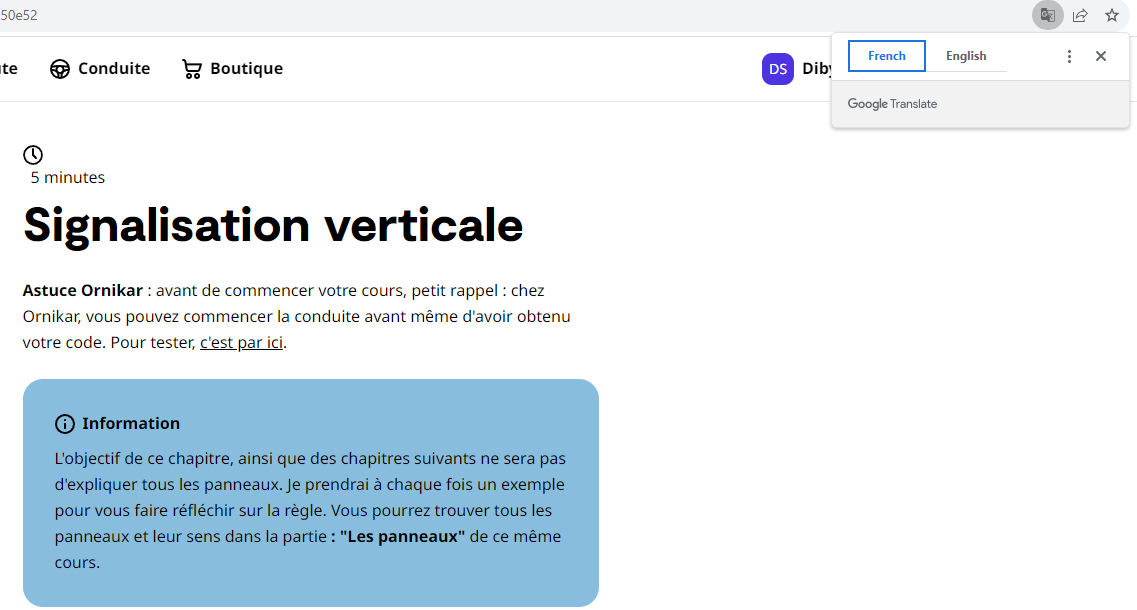 How to pass Code De La Route in French even if your knowledge of the ...
