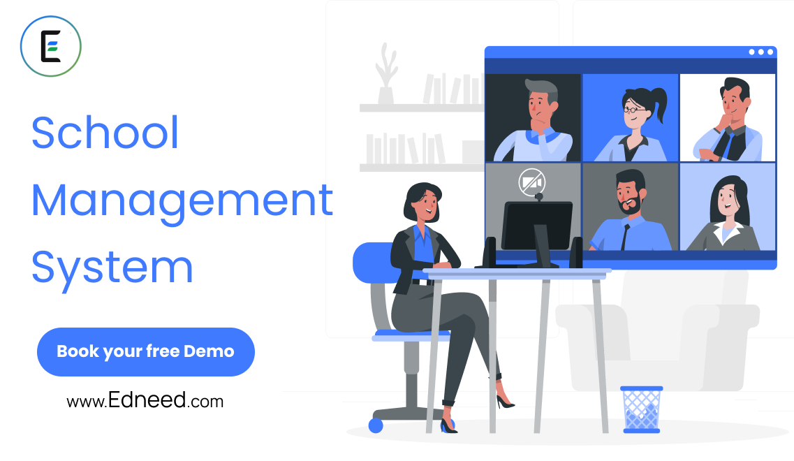 How School Management System change the work process — Edneed | by ...