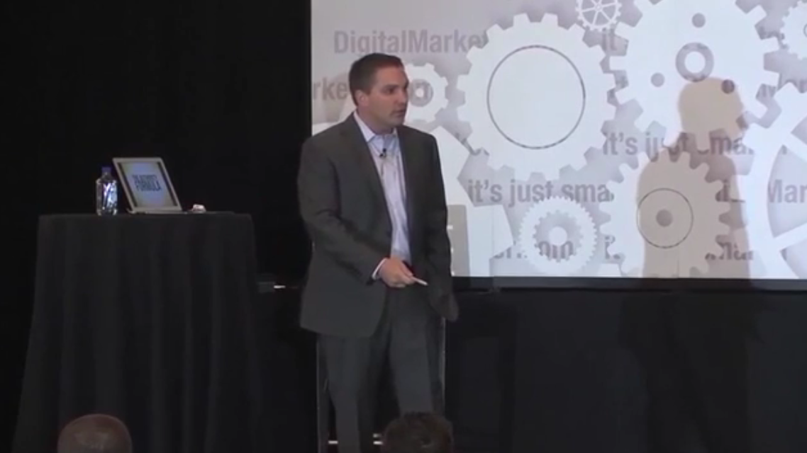 Ryan Deiss of Digital Marketer breaks down the $1000 a month blog plan ...