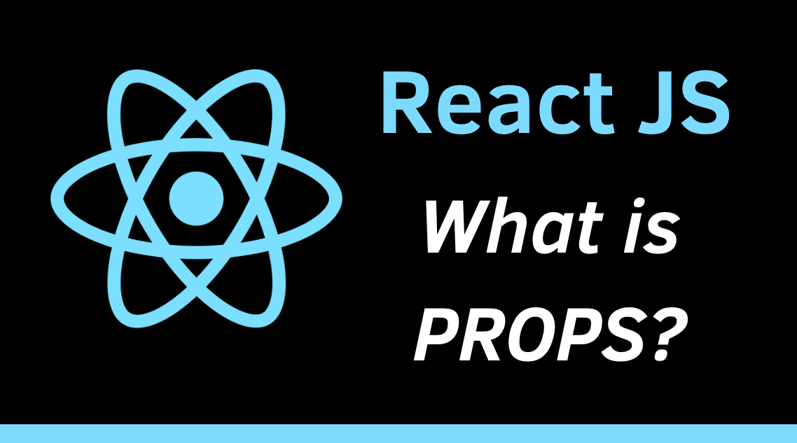 React | Props Intro. Props are properties that’s it, The end | by Muddabir Chohan | Nov, 2023 ...