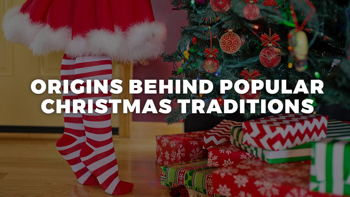 Origins Behind Popular Christmas Traditions | by Mark Malekpour | Medium
