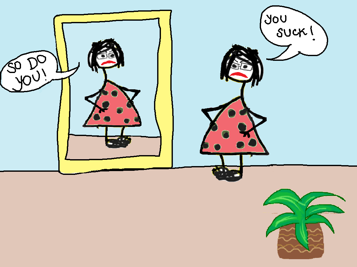 Why Talking to Yourself Badly Is the Worst Enemy to a Fulfilled Life ...