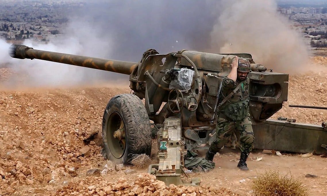 “Hayat-Tahrir al-Sham” transmits to the Syrians the coordinates of the ...