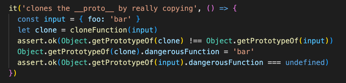 How to REALLY clone the prototype of an object in Javascript? | by ...