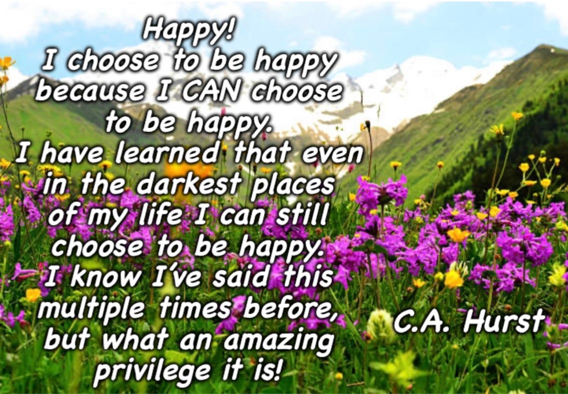 Happy! - C. A. Hurst - Medium