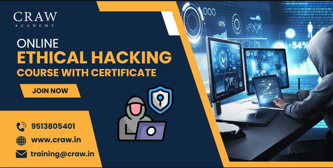 Online Ethical Hacking Course with Certificate: Everything You Need to ...