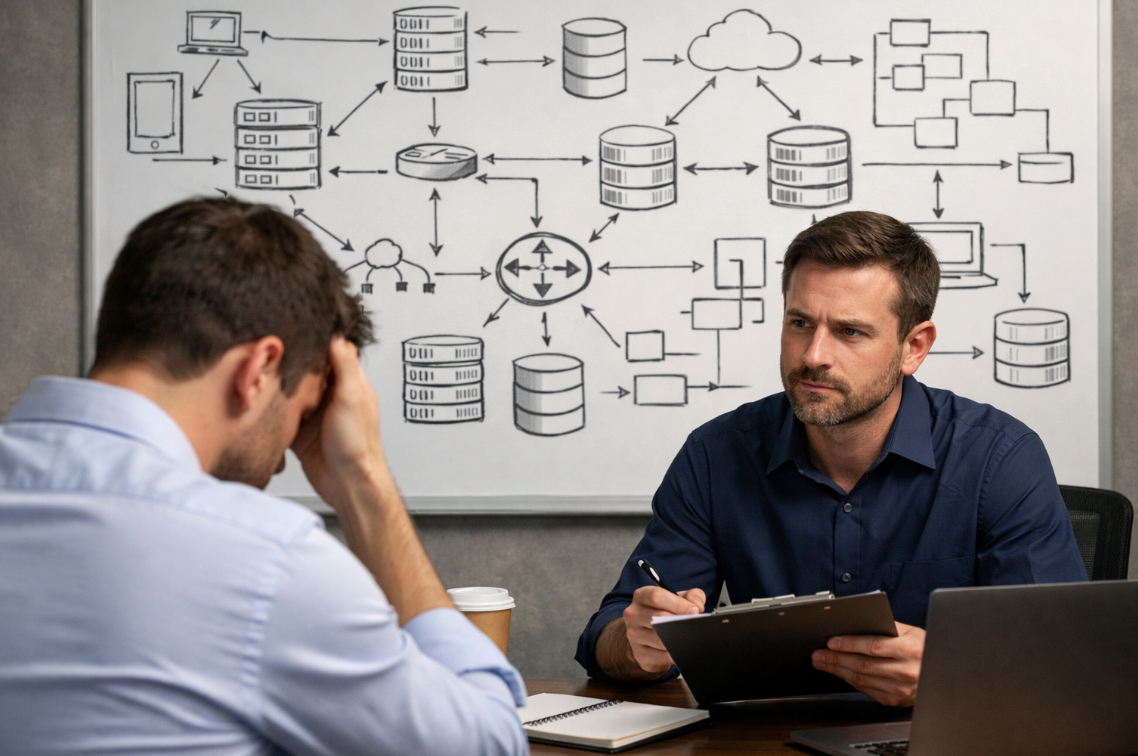 The System Design Interview Question That Ruins 80% of Senior Developer ...