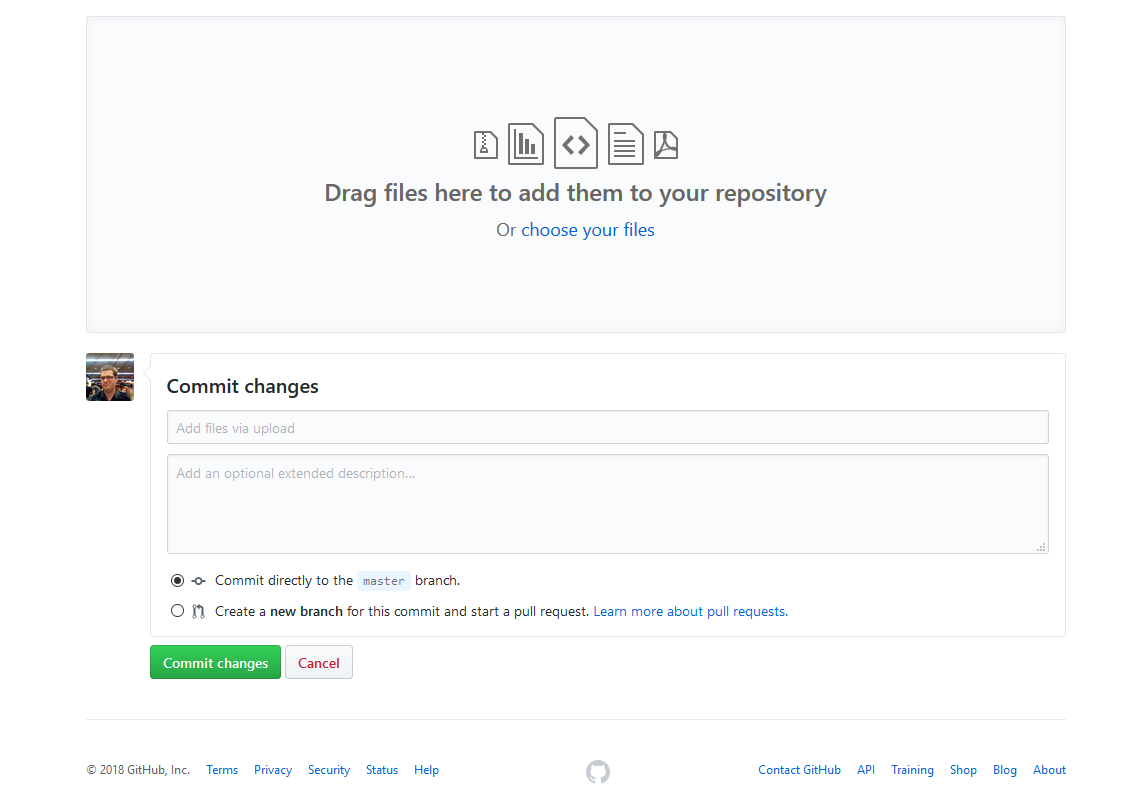 Case Study: Uploading Stuff to Github | by David Carpenter | David ...