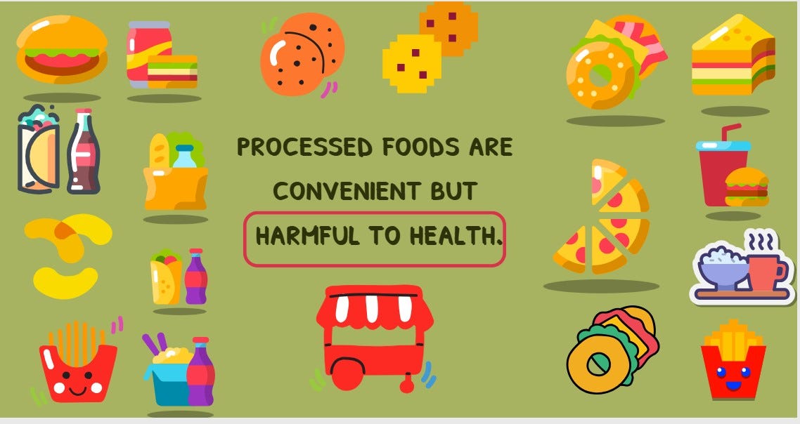 Processed Foods, Inflammation, and Colon Cancer: What You Need to Know ...