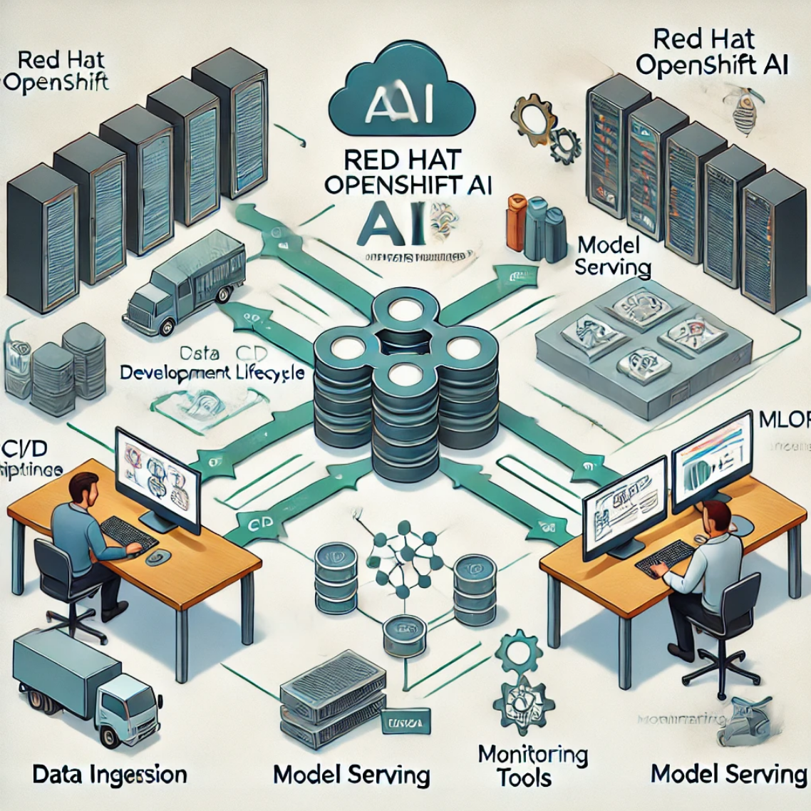Red Hat OpenShift AI Series -Introduction to Red Hat OpenShift AI and Its Role in Modern AI ...
