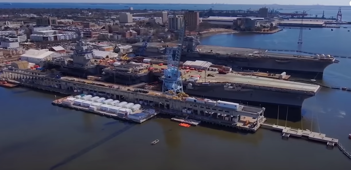 The Future of U.S. Naval Capabilities: Dissecting the 30-Year ...