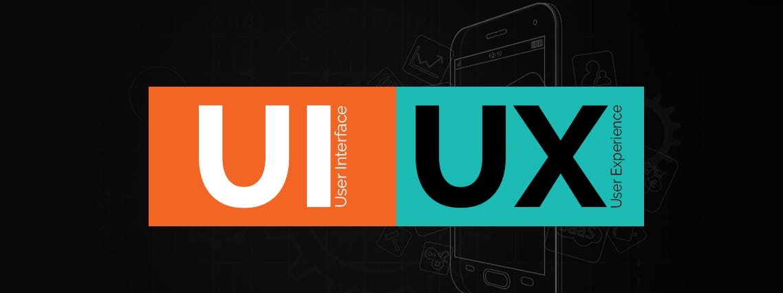 Difference between User Interface (UI) & User Experience (UX) | by ...