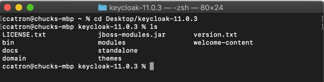 Local Keycloaking. So you are new to Keycloak and you have… | by Chuck ...