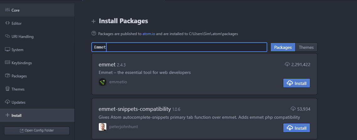 Hyper Speed HTML with Emmet. Programmers have been blessed with a… | by Simon Kong | Medium