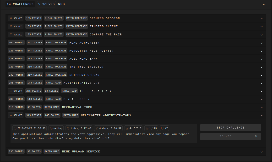 Helicopter Administrators — 247CTF solution writeup | by Adithya M S | InfoSec Write-ups