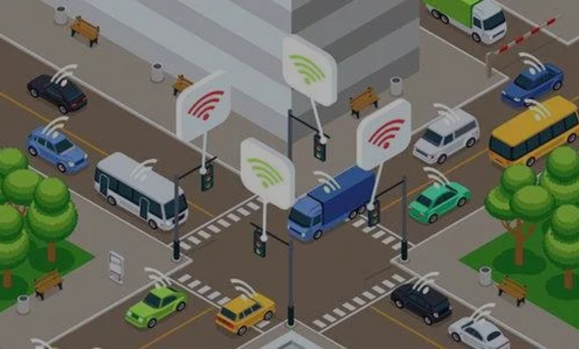 The significance of “traffic cloud” technology to digital intelligent ...