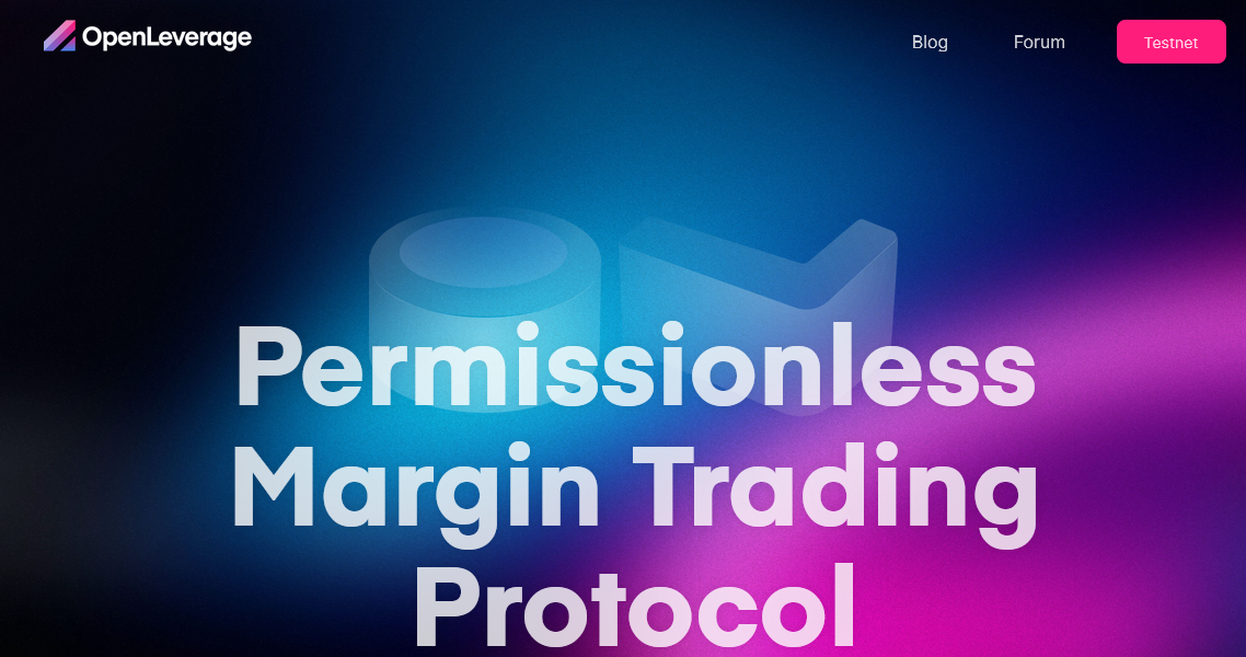 Analysis of UI design of openleverage in derivatives exchange | by ...
