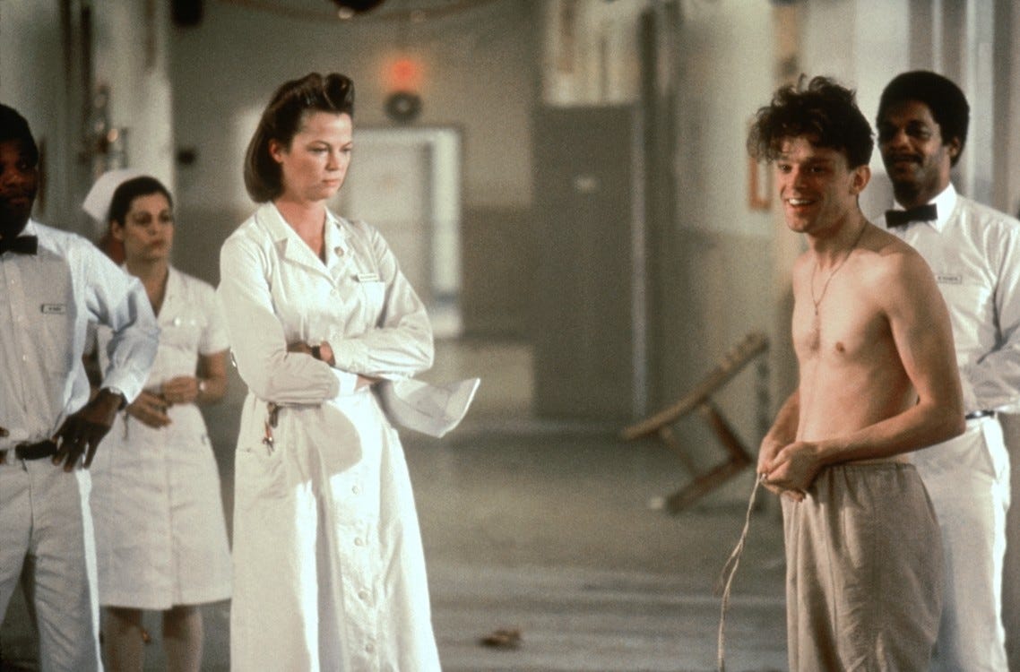 One Flew Over the Cuckoo’s Nest｜Script Review | by 威力 Willis Y. Lin ...