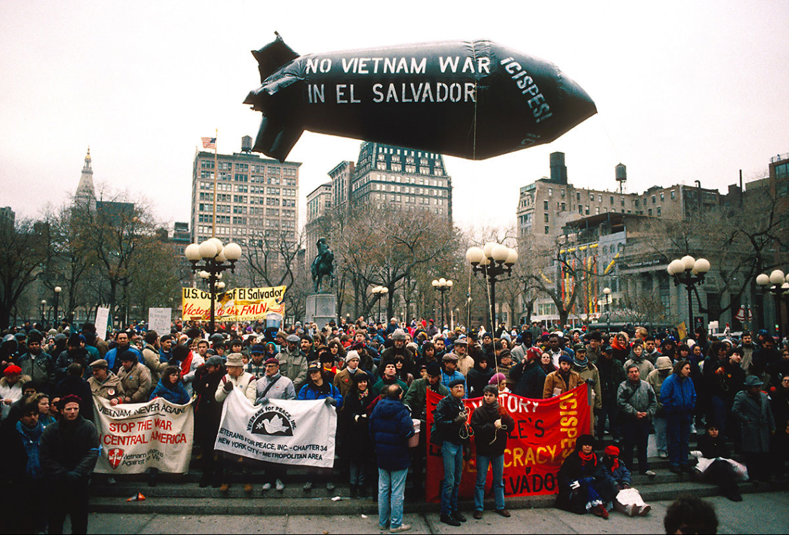 US Intervention helped Destabilize Central America — Now, We Have a ...