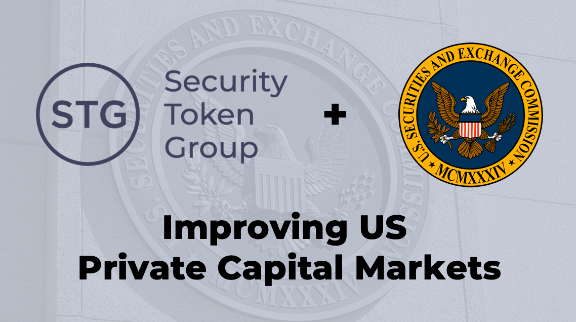 Security Token Group Industry Letter Receives SEC Nod in Upcoming ... Security Token Group Industry Letter Receives SEC Nod in Upcoming ...