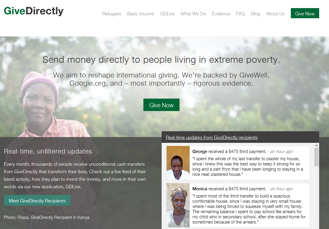 Charities Turn to Crypto. There are many uses for the blockchain… | by ...