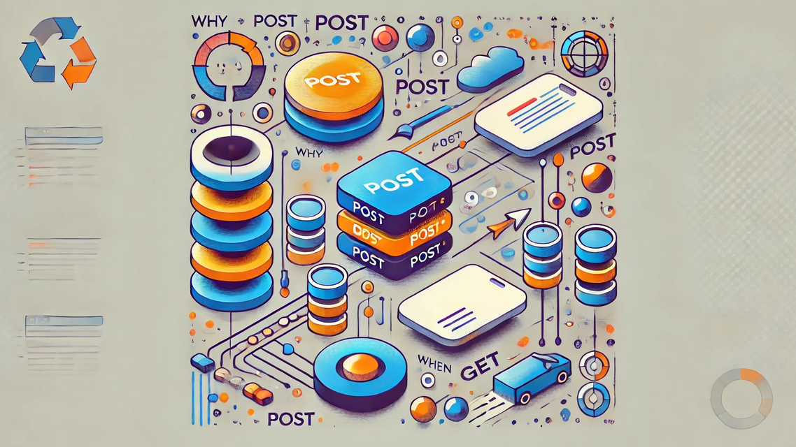 Why POST is Sometimes Necessary to GET Details and When GET Can Save ...
