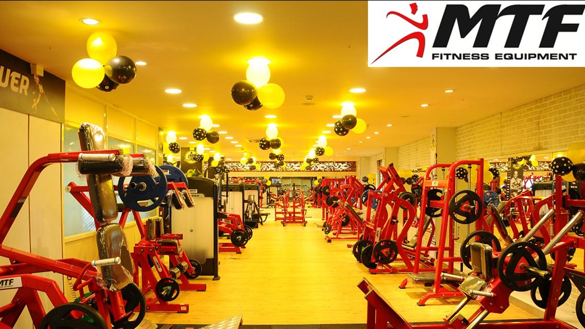 Benefits of Exercise and Proper Fitness Equipment Selection | by mtf ...