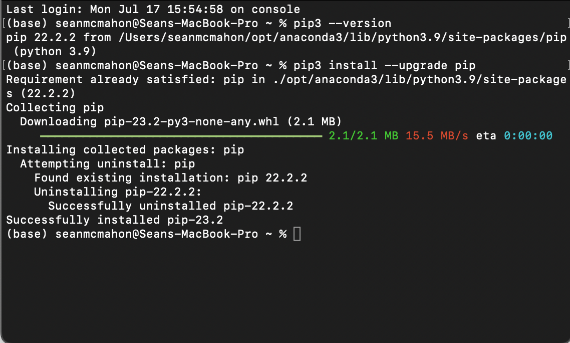 Path to becoming a Software developer: Building my Own Clock | by Sean ...