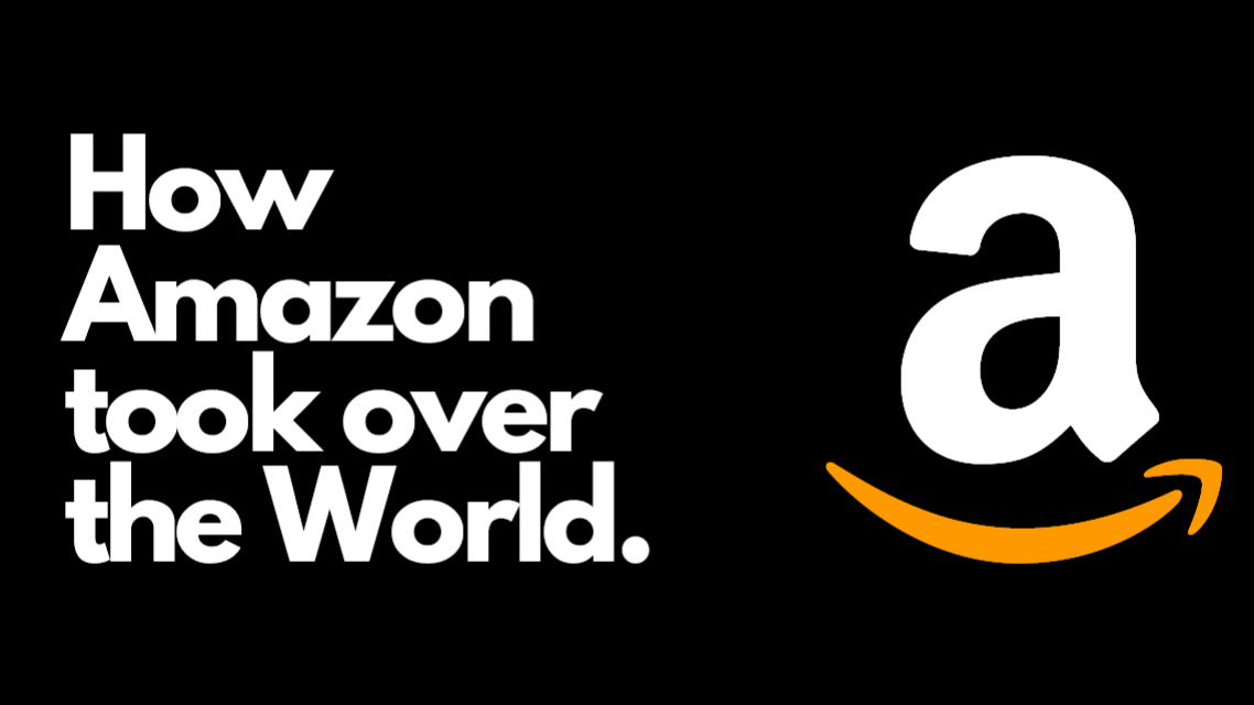 The reasons behind Amazon’s success | by Loc N Apps | Medium
