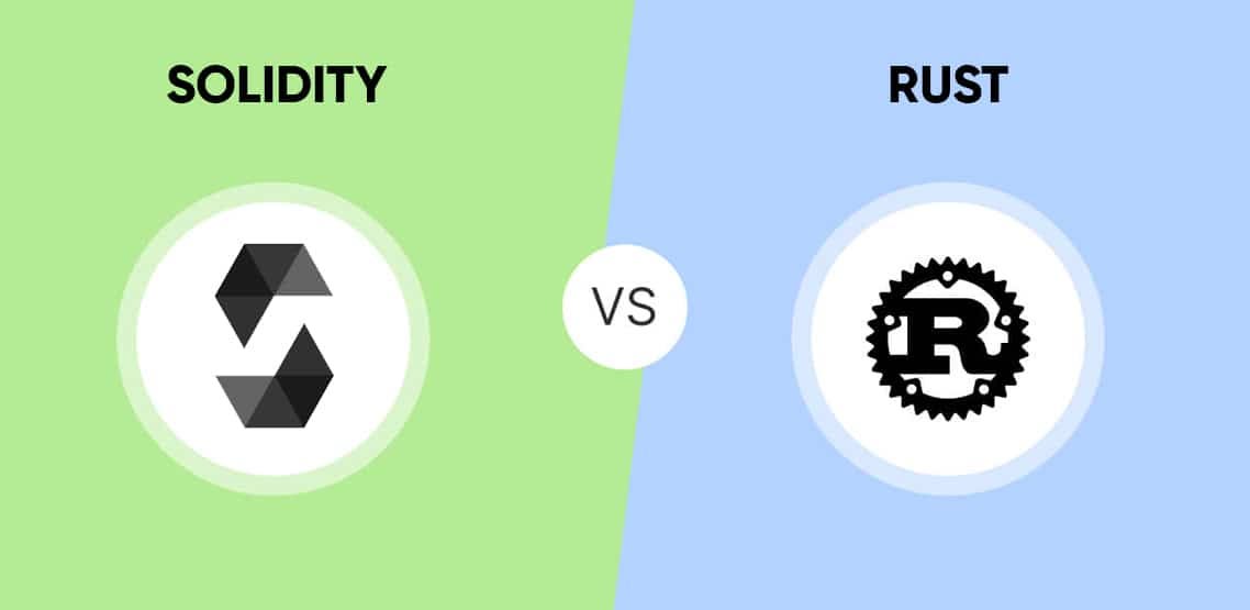 Solidity vs Rust. Solidity vs Rust | by Mehmet Hayırlı | Medium