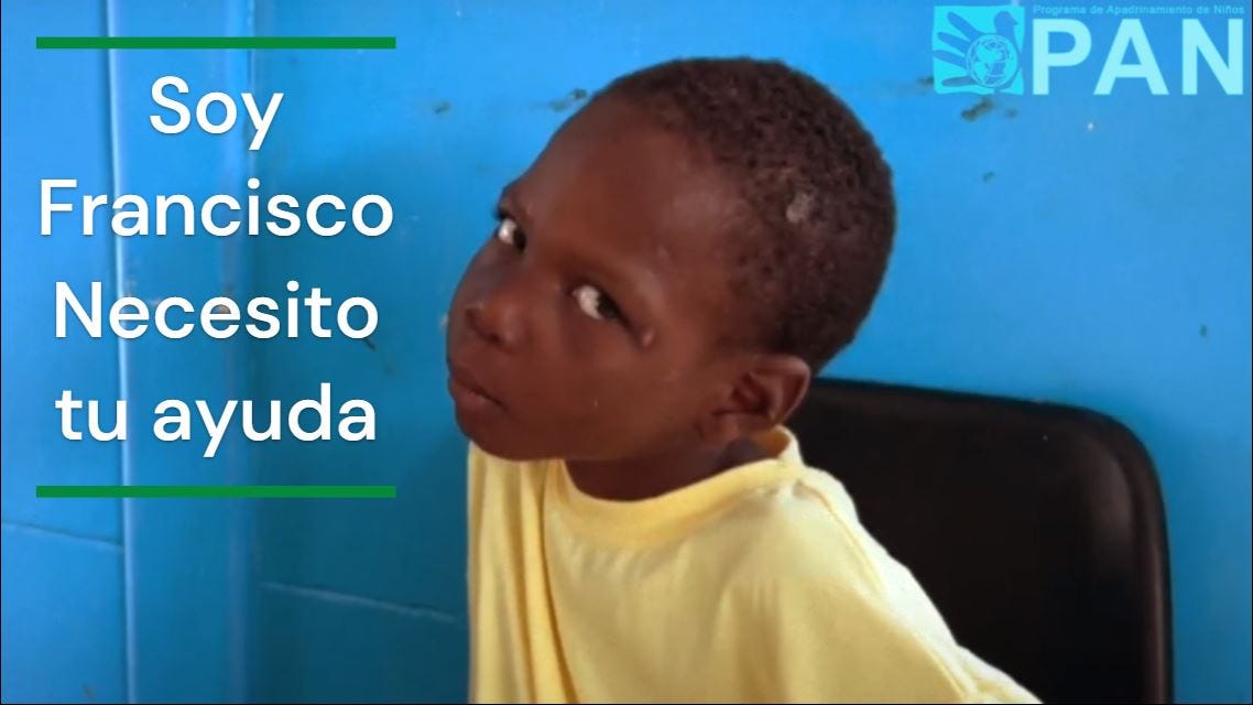 A Beacon of Hope: Francisco’s Touching Journey and the Overlooked ...