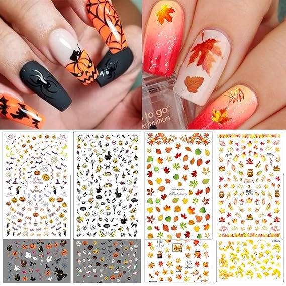 Nail Your Fall Look Must Have Autumn Nail Art to Slay the Season by Emi Castillo Medium
