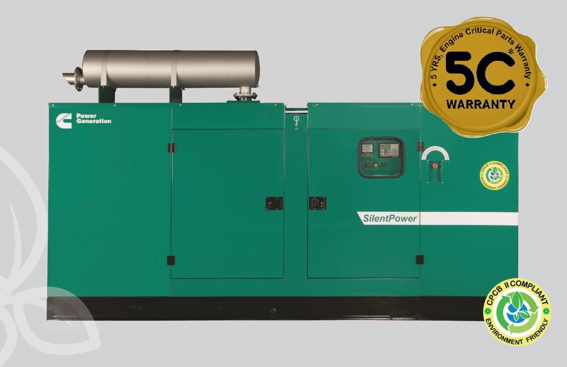 Basic Diesel Generator Maintenance | by Creative Diesel Services | Medium