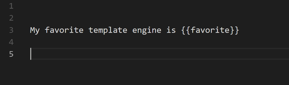 Introducing Squirrelly: a fast, lightweight, and simple JS template engine | by Ben Gubler ...