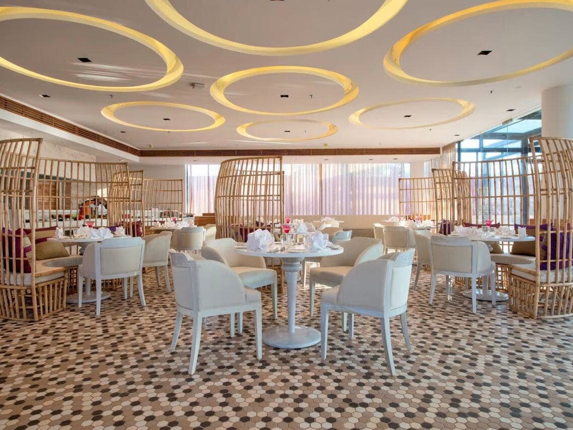 Experience The Finest Beach Restaurants In South Goa At Azaya Beach ...