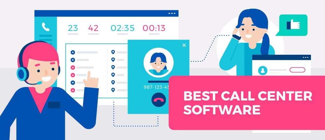 5 Best Call Center Software. Call focus programming isn’t only for ...