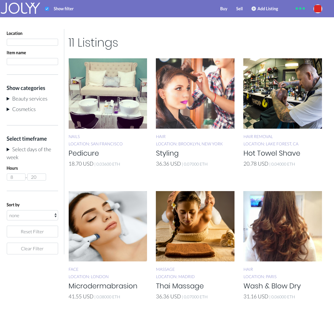 Partner Interviews: JOLYY’s Zhaniel Genev Talks About Booking Beauty ...