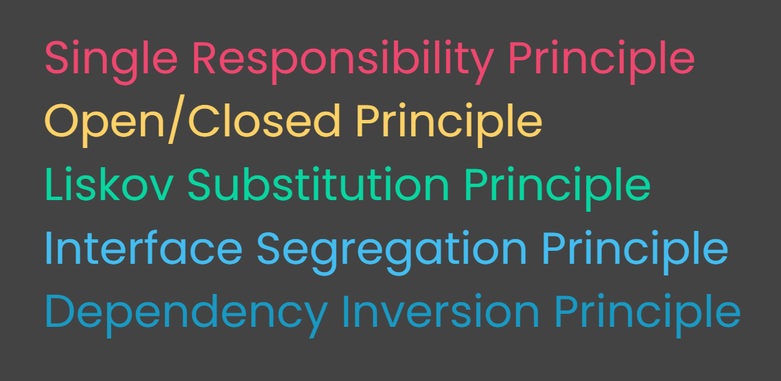 SOLID Principles Explained Simply | by Ariel Jakubowski ...