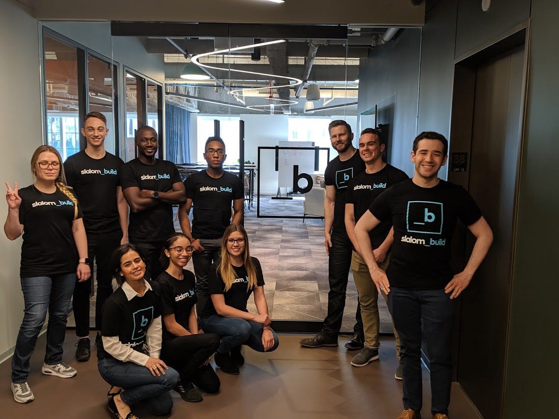 Q&A with Slalom Build’s Inaugural 2019 Quality Engineering Academy | by ...