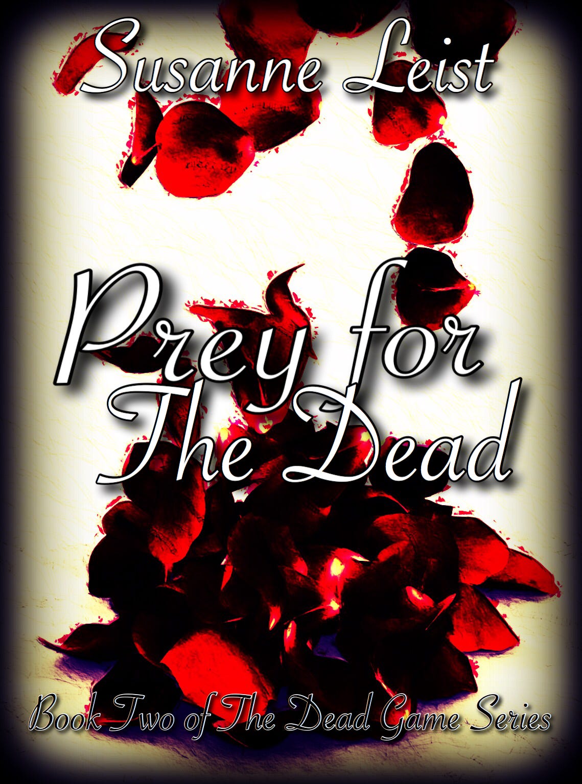THE DEAD & GONE Anguished & frozen with pain, dark petals fall in ...