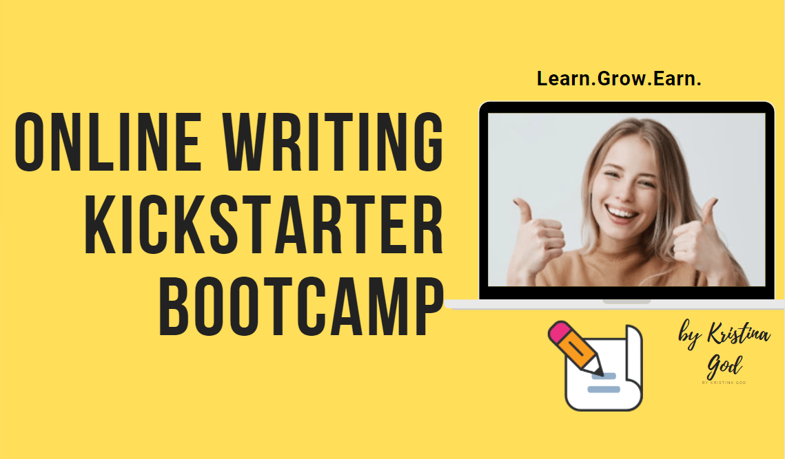 It’s Official! Kristina God Will Host Her Next Kickstarter BootCamp | by Kristina God | The ...